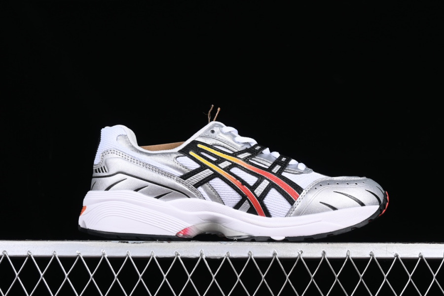 ASICS Gel 1090 'Silver' - SneakerCool.com