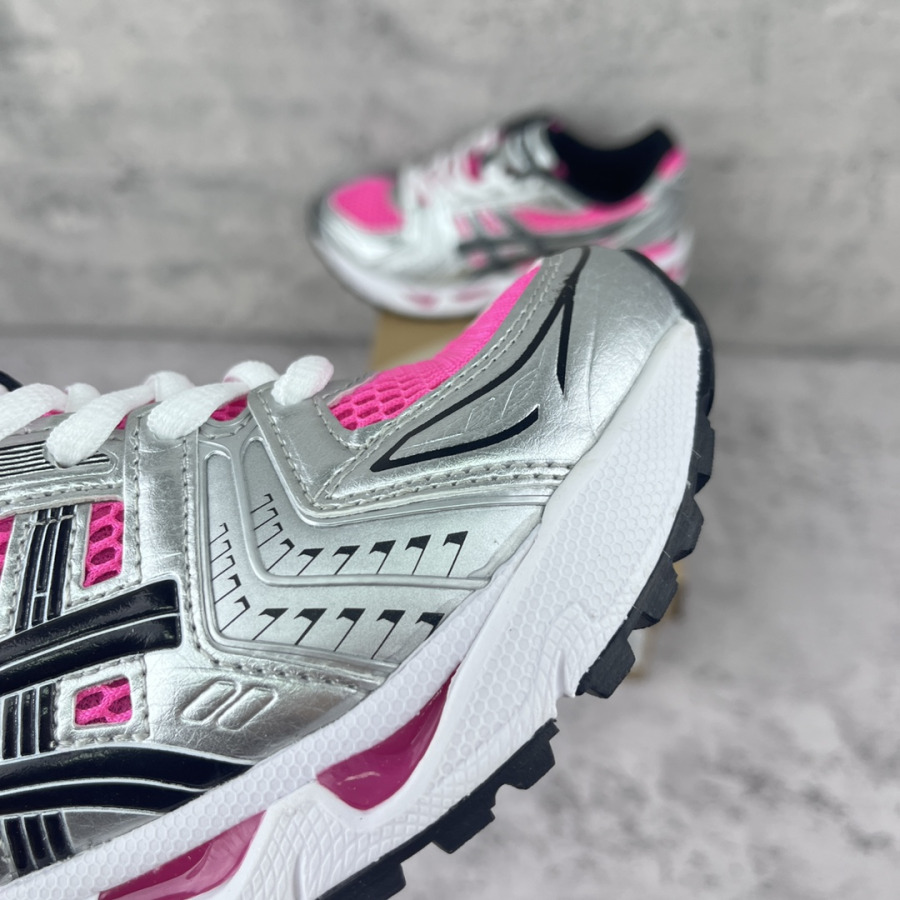 ASICS Gel Kayano 14 'Pink Glow' - SneakerCool.com