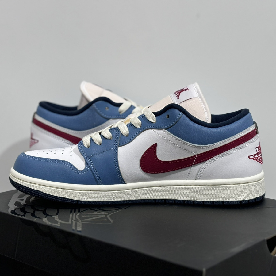 Air Jordan 1 Low SE 'Motion Pack' - SneakerCool.com