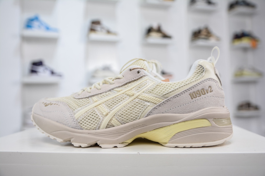 ASICS Gel 1090 V2 'Cream' - SneakerCool.com