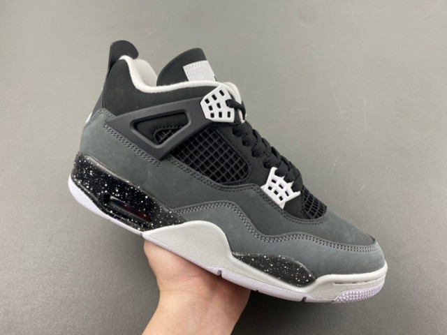 Air Jordan 4 Retro 'Fear' 2024 - SneakerCool.com