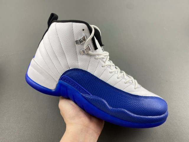 Air Jordan 12 Retro 'Blueberry' - SneakerCool.com