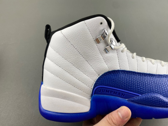 Air Jordan 12 Retro 'Blueberry' - SneakerCool.com