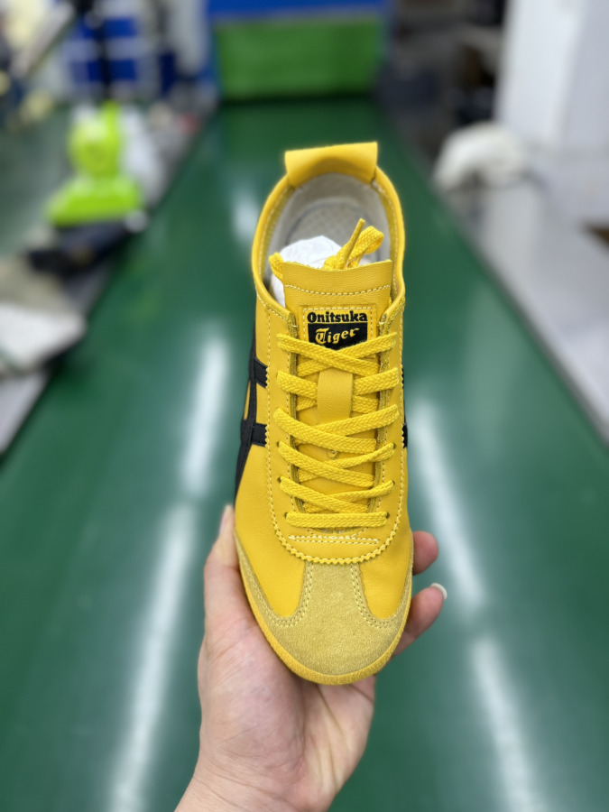 Onitsuka Tiger Mexico 66 'Kill Bill' 2023 - SneakerCool.com