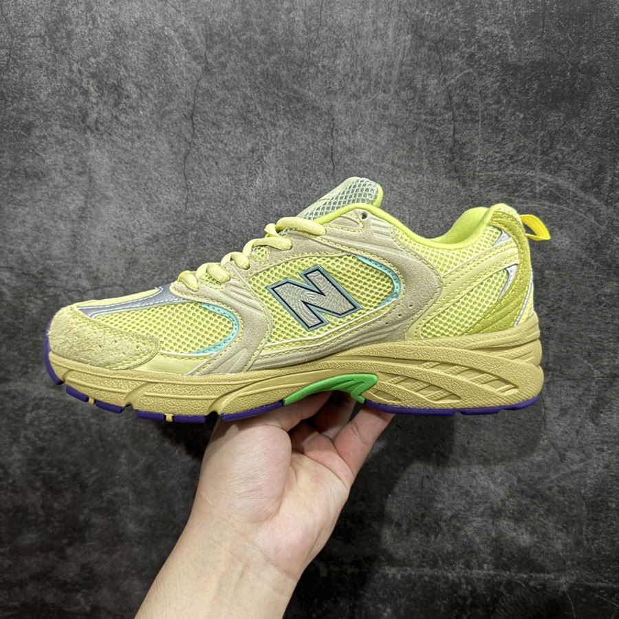 Salehe Bembury x New Balance 530 'Prosperity Be The Prize ...