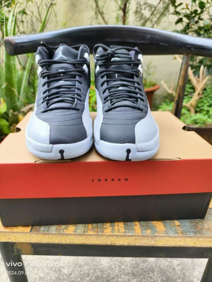 Air Jordan 12 Retro 'Barons' - SneakerCool.com