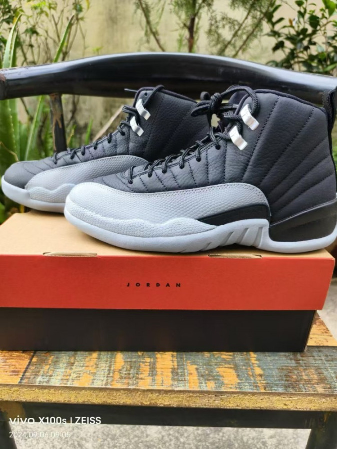 Air Jordan 12 Retro 'Barons' - SneakerCool.com
