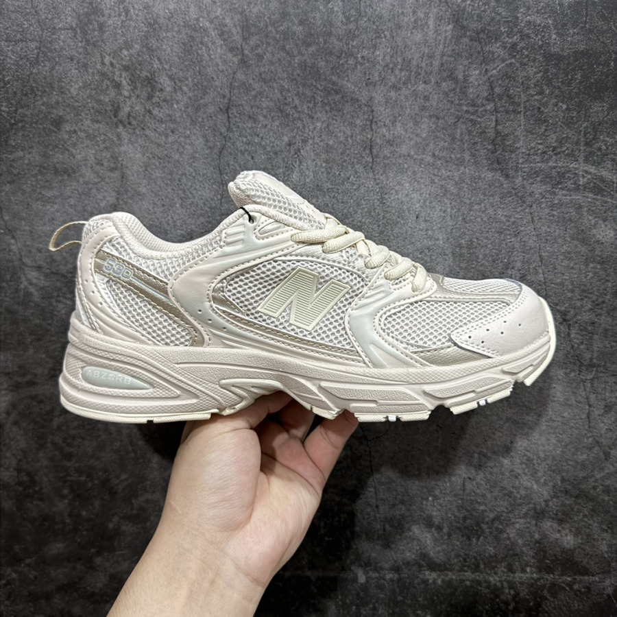 New Balance 530 'Moonbeam Sea Salt' - SneakerCool.com