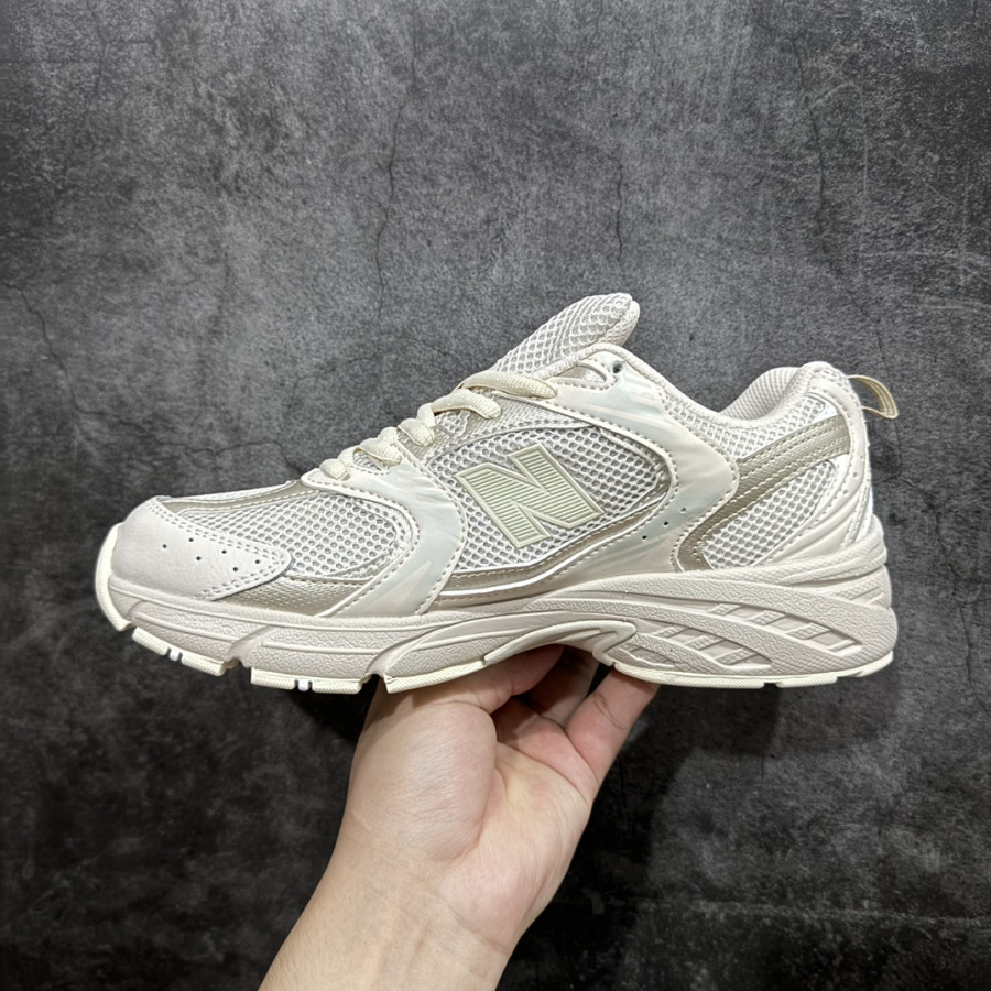 New Balance 530 'Moonbeam Sea Salt' - SneakerCool.com