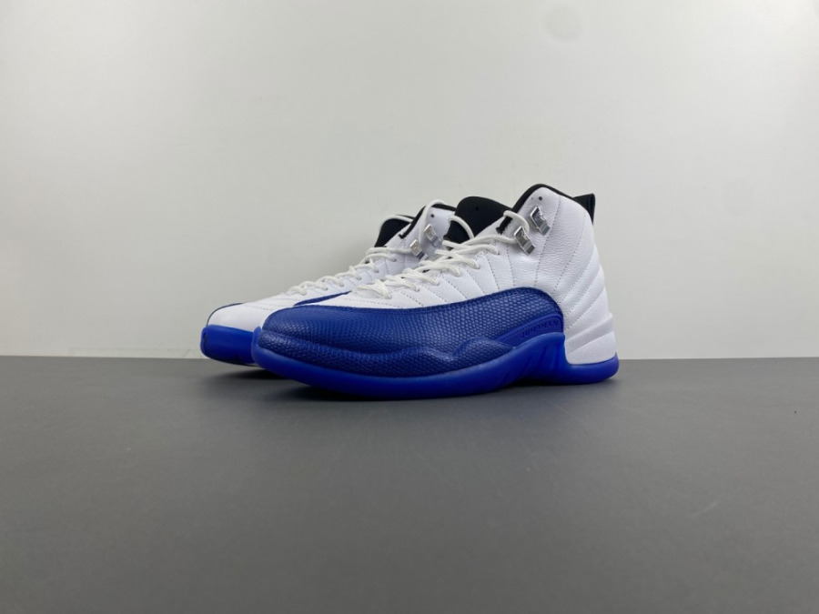 Air Jordan 12 Retro 'Blueberry' - SneakerCool.com