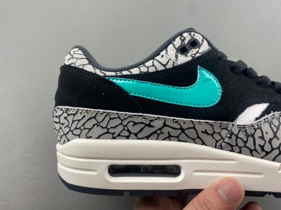 Atmos x Nike Air Max 1 Retro 'Elephant' 2017 - SneakerCool.com