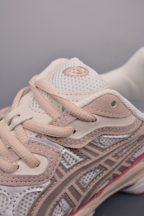 ASICS Gel NYC 'Cream Pink' - SneakerCool.com
