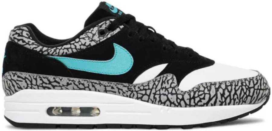 Atmos x Nike Air Max 1 Retro 'Elephant' 2017 - SneakerCool.com