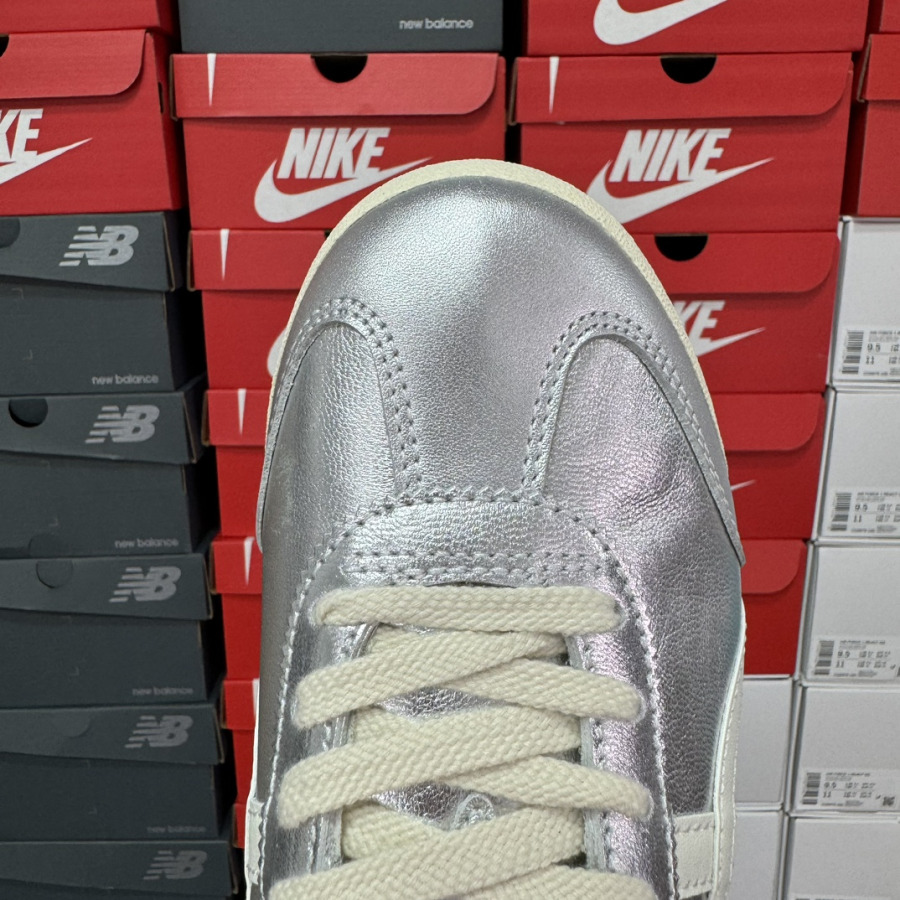 Onitsuka Tiger Mexico 66 'Silver Off White' - SneakerCool.com