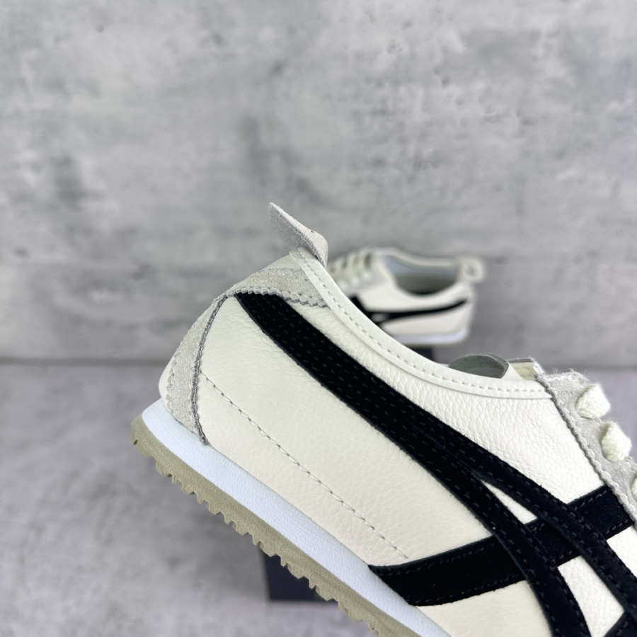Onitsuka Tiger Mexico 66 Vintage 'Birch Black' - SneakerCool.com