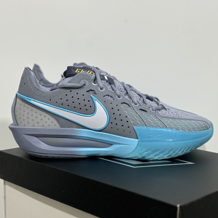 Nike Air Zoom GT Cut 3 'Ashen Slate' - SneakerCool.com