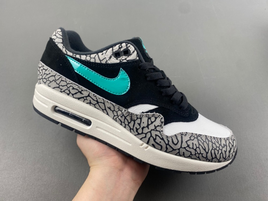 Atmos x Nike Air Max 1 Retro 'Elephant' 2017 - SneakerCool.com