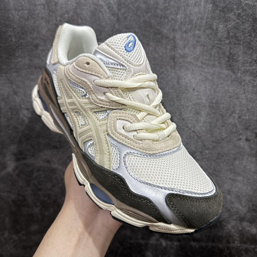 ASICS Gel NYC 'Cream Mocha' - SneakerCool.com