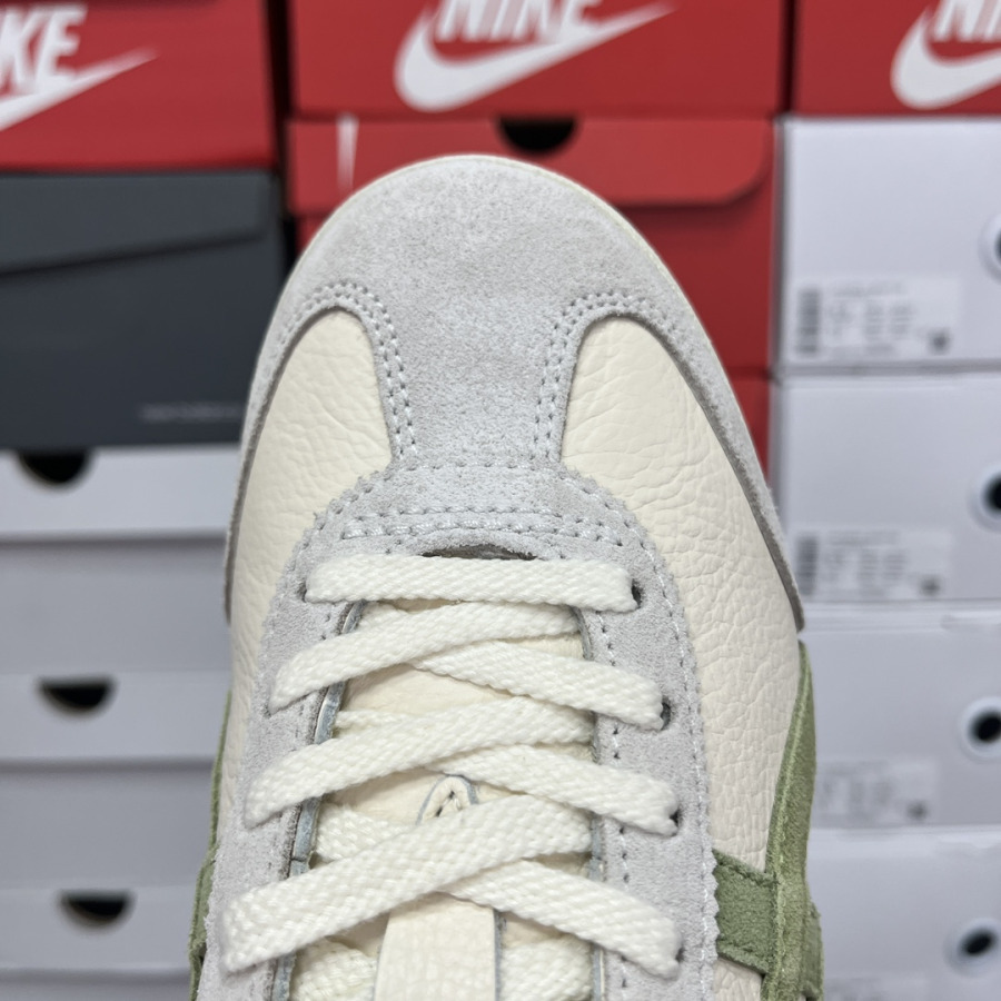 Onitsuka Tiger Mexico 66 Vintage 'Birch Cactus Green' - SneakerCool.com