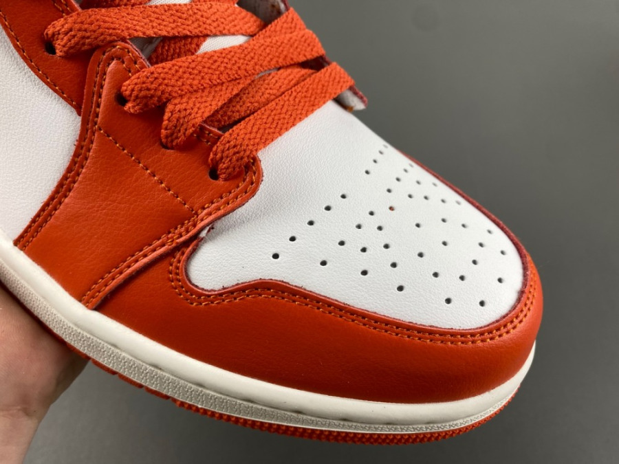 Air Jordan 1 Mid 'Cosmic Clay' - SneakerCool.com