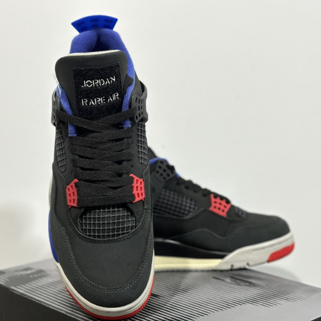 Air Jordan 4 Retro 'Rare Air' - SneakerCool.com