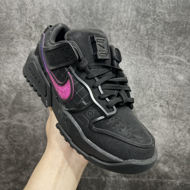 RTFKT x Nike Dunk Genesis 'Void' - SneakerCool.com