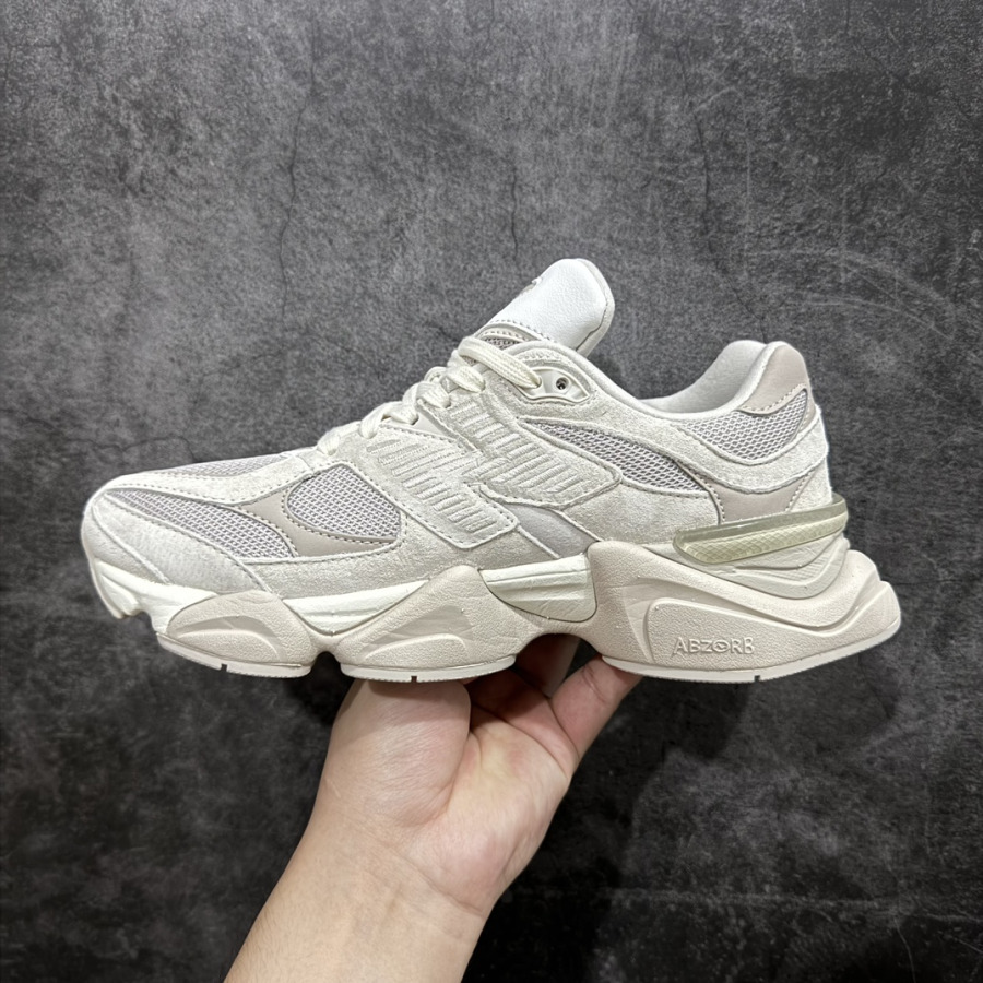 New Balance 9060 'Grey Moonbeam' - SneakerCool.com