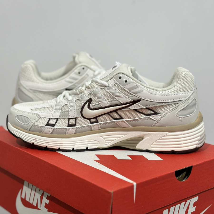Nike P-6000 'Earth Light Bone' - SneakerCool.com