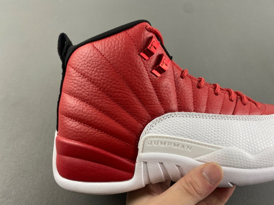 Air Jordan 12 Retro 'Gym Red' - SneakerCool.com