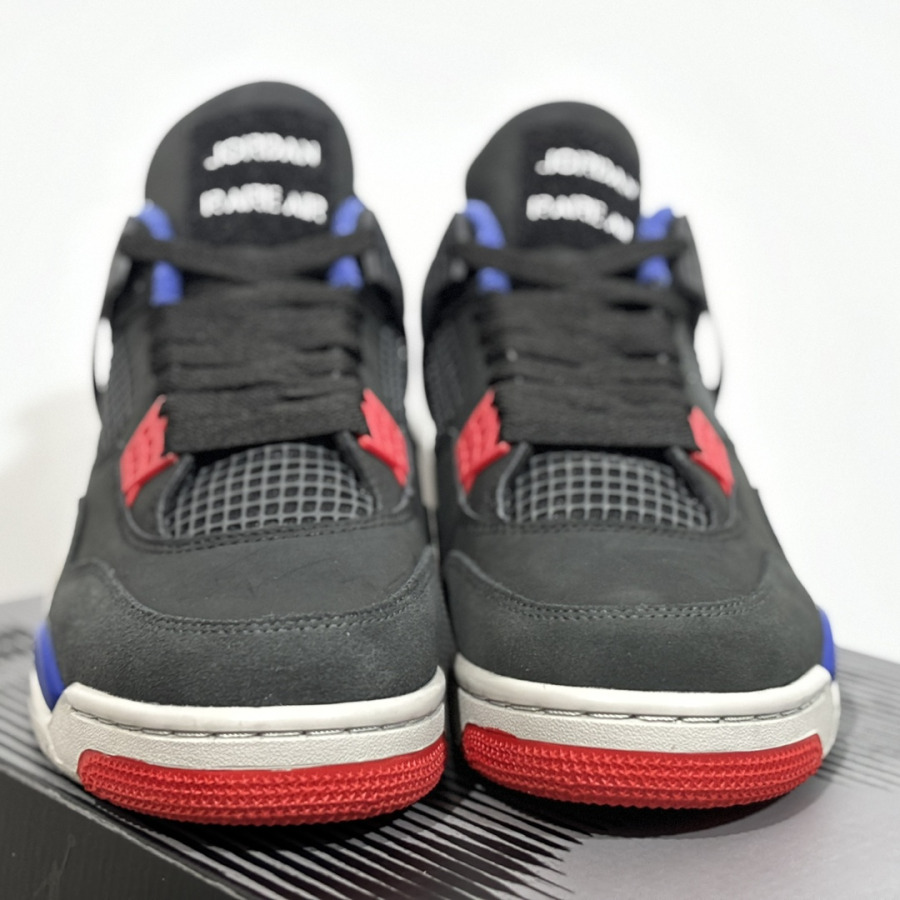 Air Jordan 4 Retro 'Rare Air' - SneakerCool.com