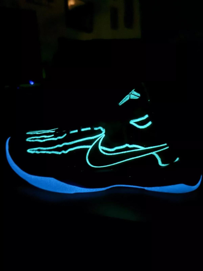 Nike Zoom Kobe 5 Protro 'X-Ray' - SneakerCool.com