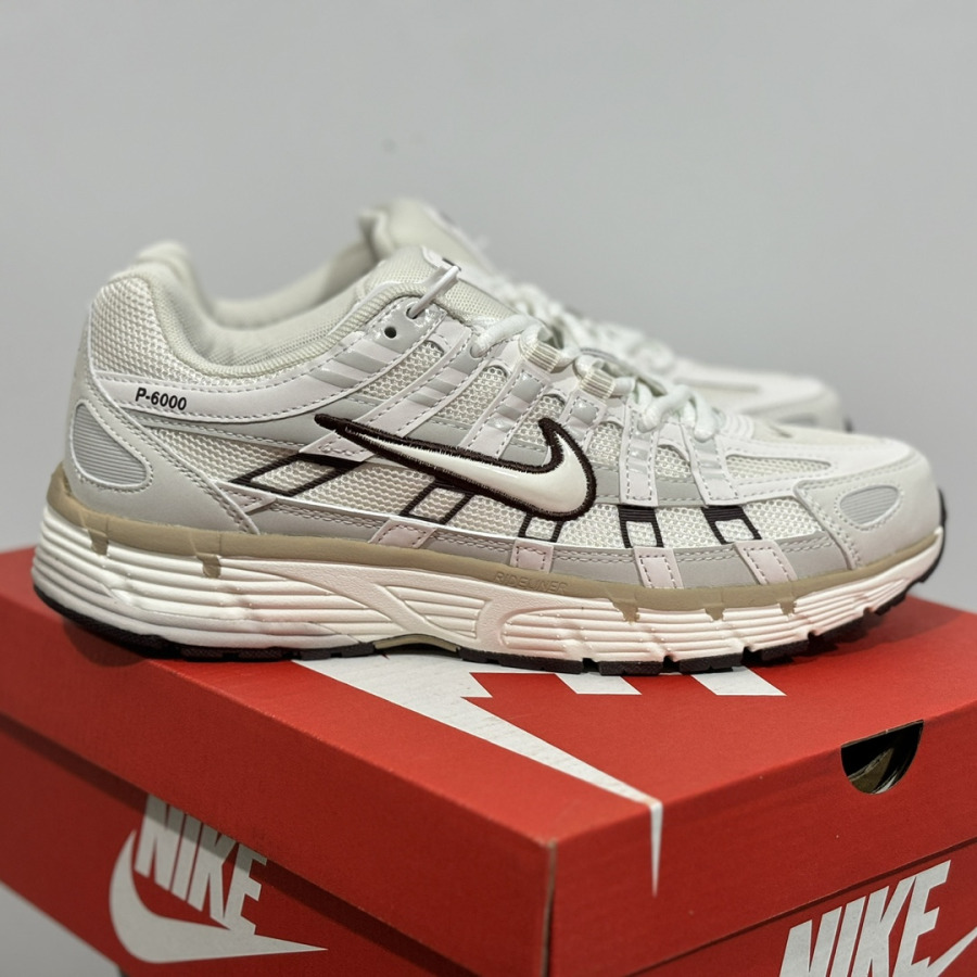 Nike P-6000 'Earth Light Bone' - SneakerCool.com