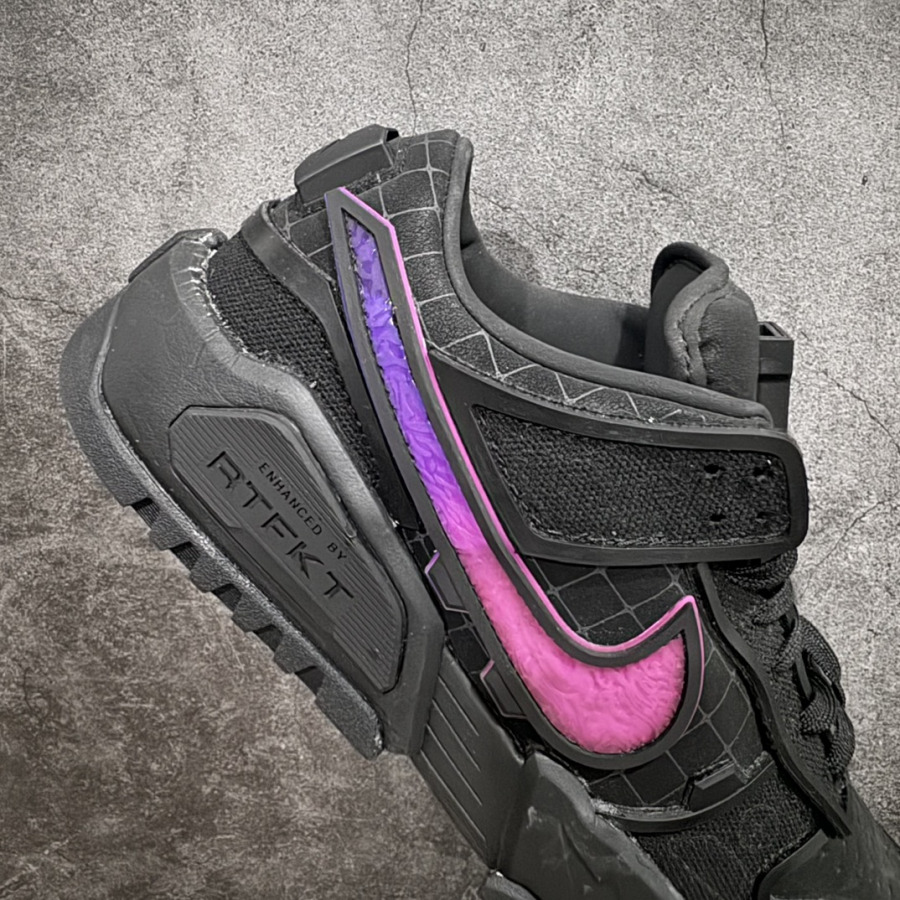 RTFKT x Nike Dunk Genesis 'Void' - SneakerCool.com