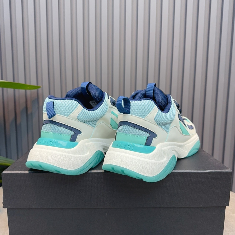 Amiri Bone Runner 'Baby Blue' - SneakerCool.com