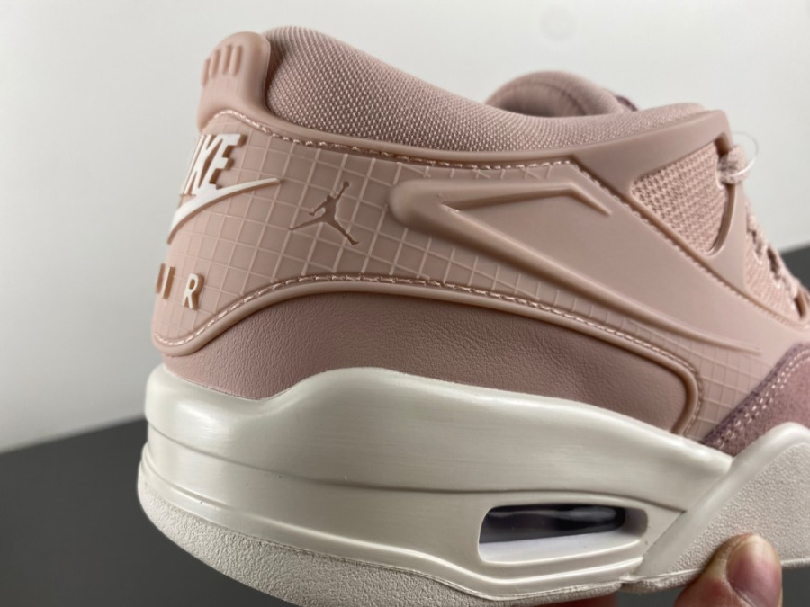 Air Jordan 4 RM 'Pink Oxford' - SneakerCool.com