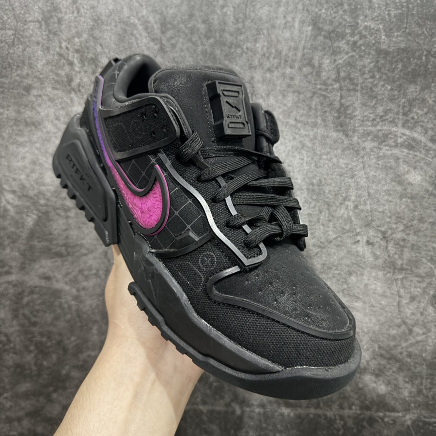 RTFKT x Nike Dunk Genesis 'Void' - SneakerCool.com