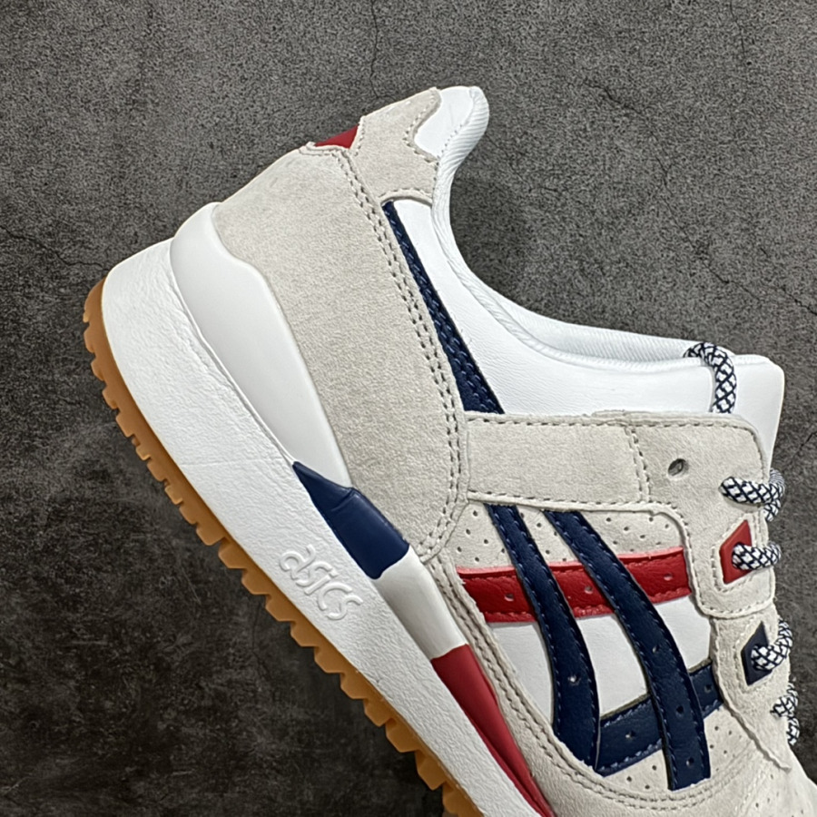 Packer x US Open x ASICS Gel Lyte 3 'Game. Set. Match' - SneakerCool.com