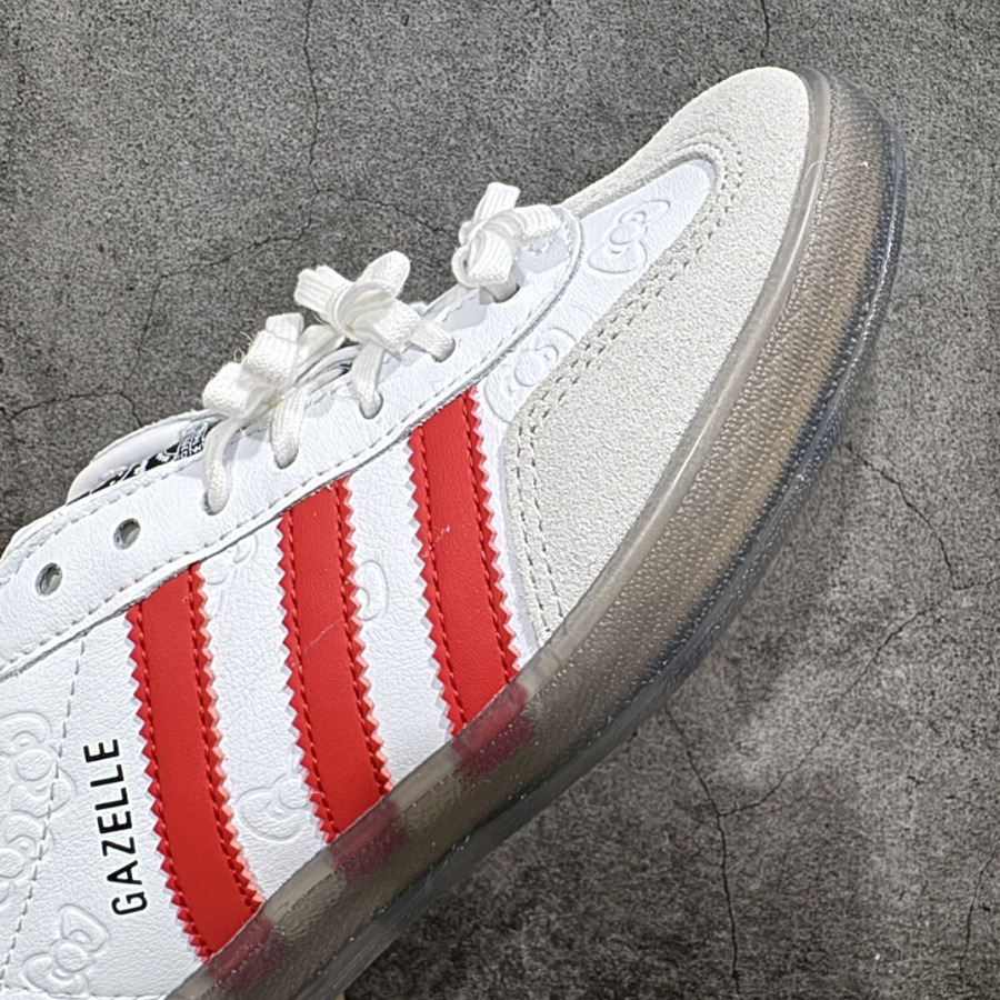 Hello Kitty x Adidas Gazelle Indoor '50th Anniversary' - SneakerCool.com