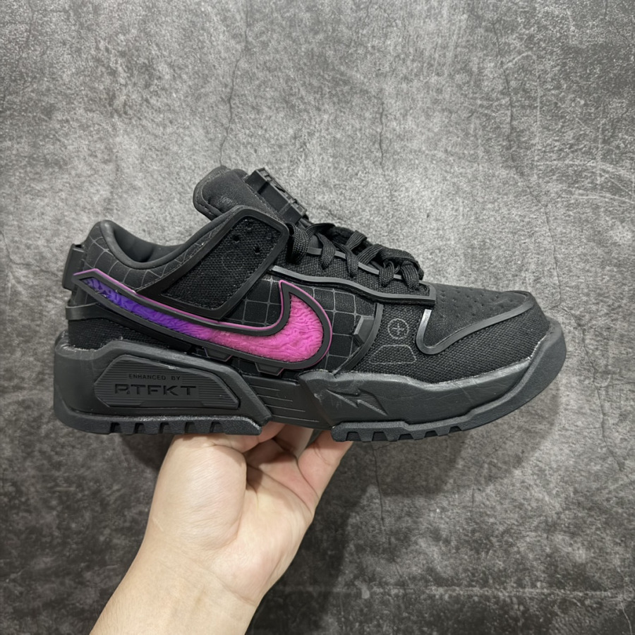 RTFKT x Nike Dunk Genesis 'Void' - SneakerCool.com