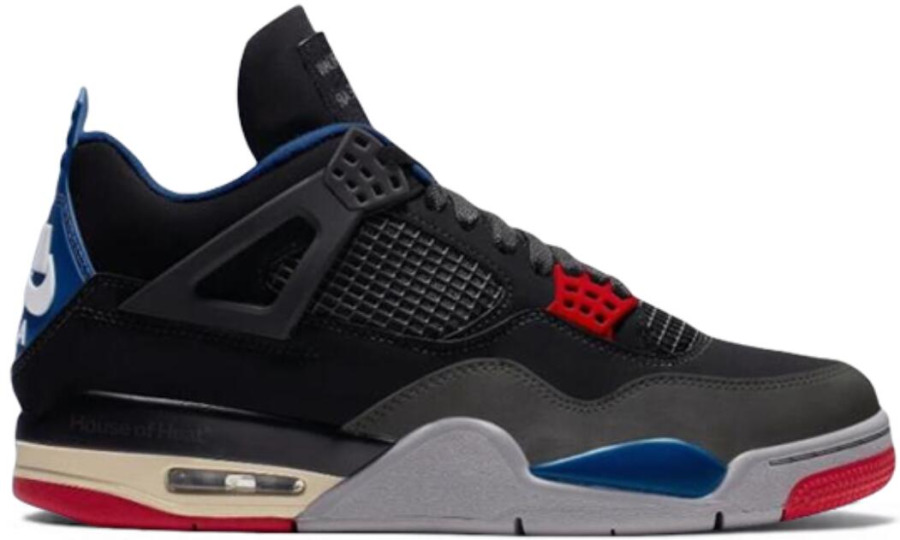 Air Jordan 4 Retro 'Rare Air' - SneakerCool.com