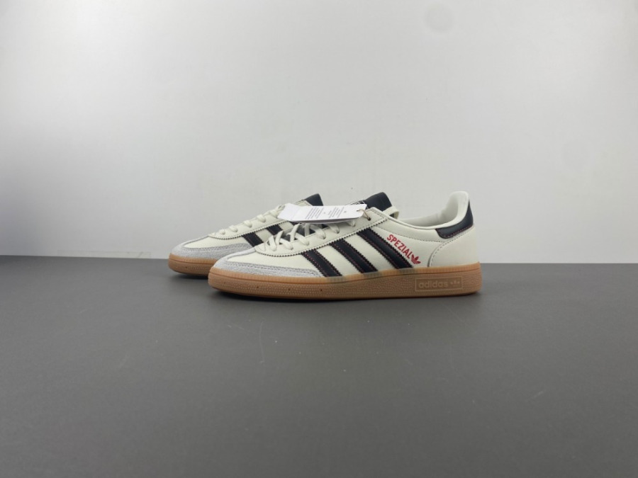 Adidas Handball Spezial 'Off White Black Gum' - SneakerCool.com