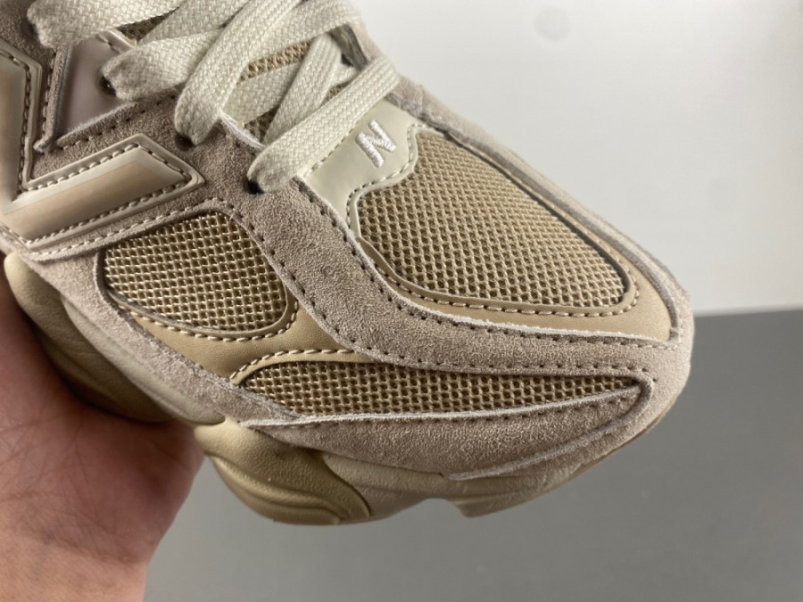 New Balance 9060 'Beige White' - SneakerCool.com