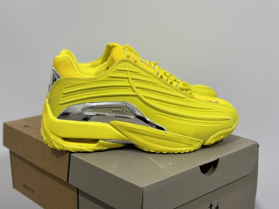 NOCTA x Nike Hot Step 2 'Opti Yellow' - SneakerCool.com