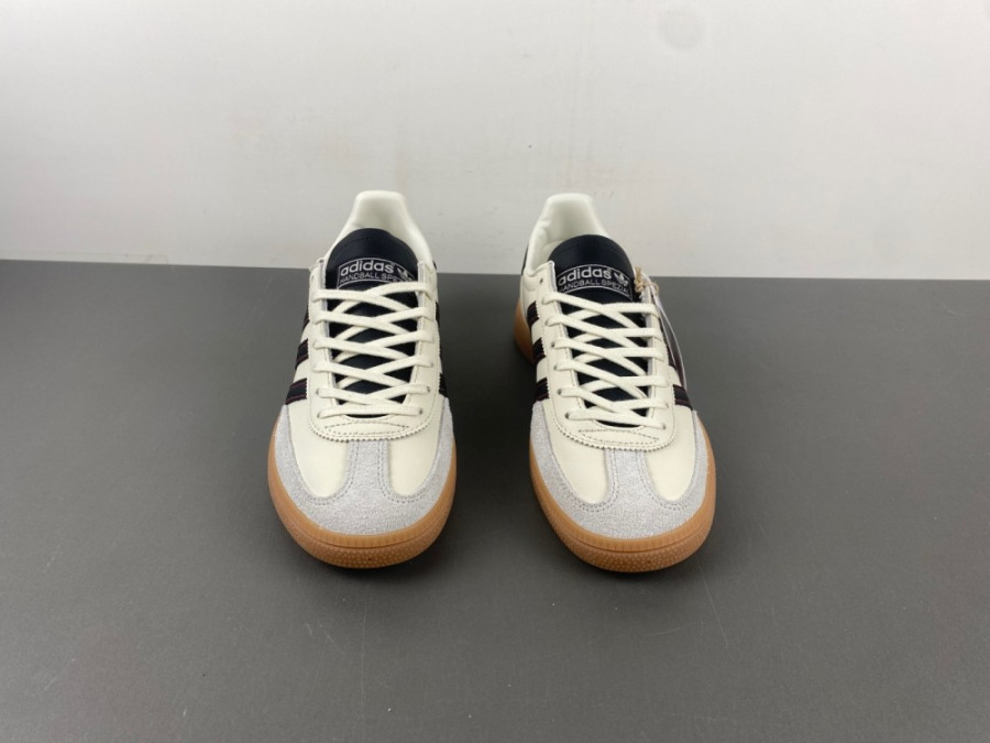 Adidas Handball Spezial 'Off White Black Gum' - SneakerCool.com