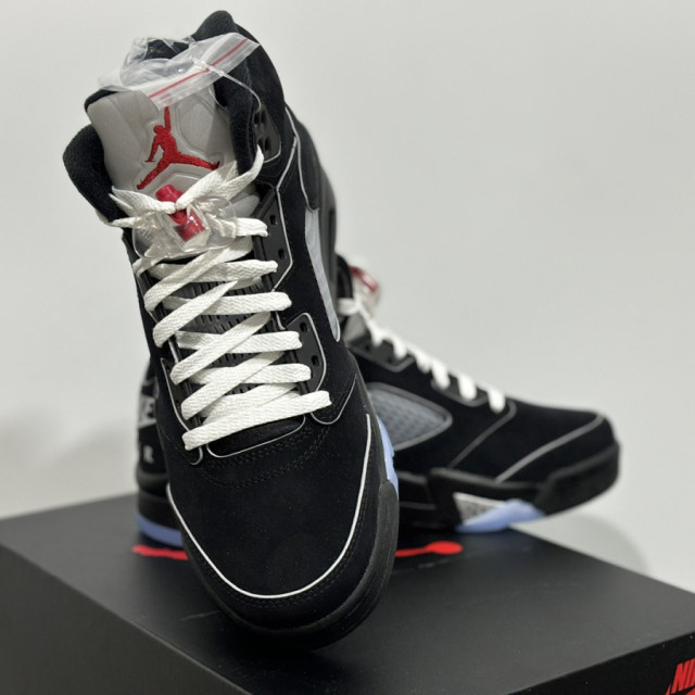 Air Jordan 5 Retro OG 'Metallic Reimagined' - SneakerCool.com