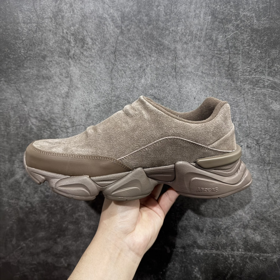 New Balance 8040 'Dark Mushroom' - SneakerCool.com