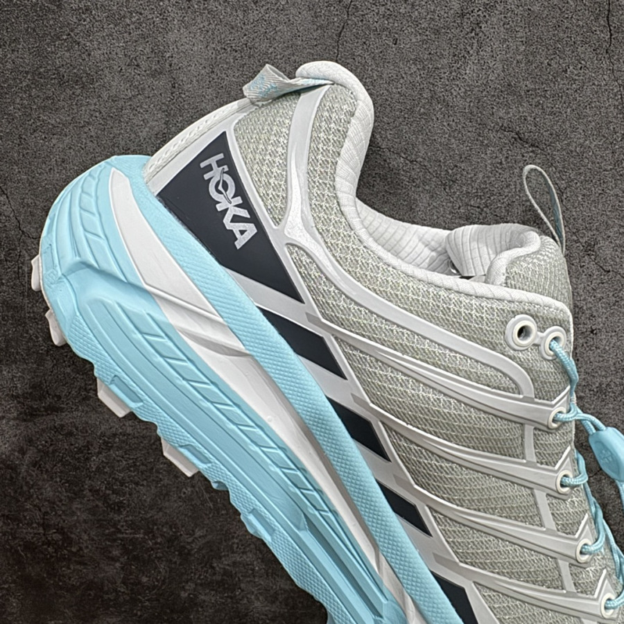 Hoka One One Mafate Three2 'Stardust Cloudless' - SneakerCool.com