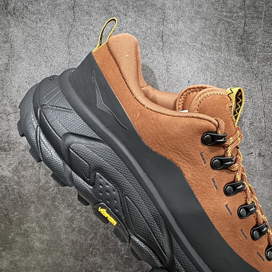 Hoka One One Tor Summit 'Hazelnut Black' - SneakerCool.com