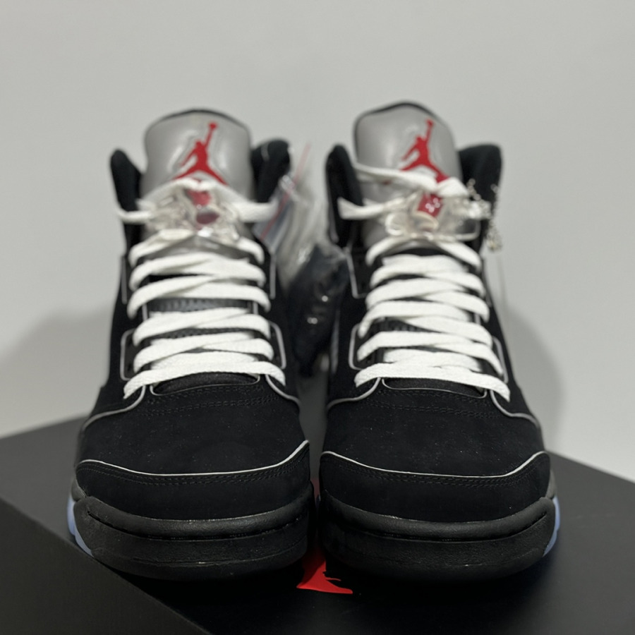 Air Jordan 5 Retro OG 'Metallic Reimagined' - SneakerCool.com