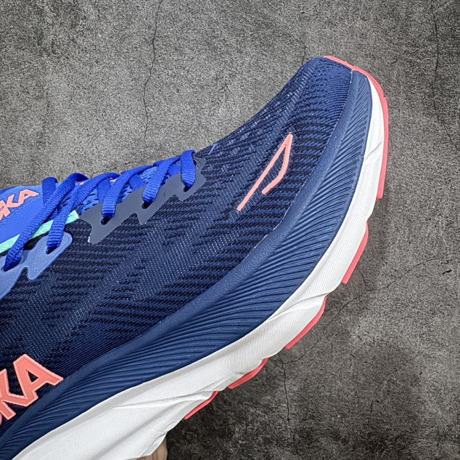 Hoka One One Clifton 9 'Bellwether Blue' - SneakerCool.com